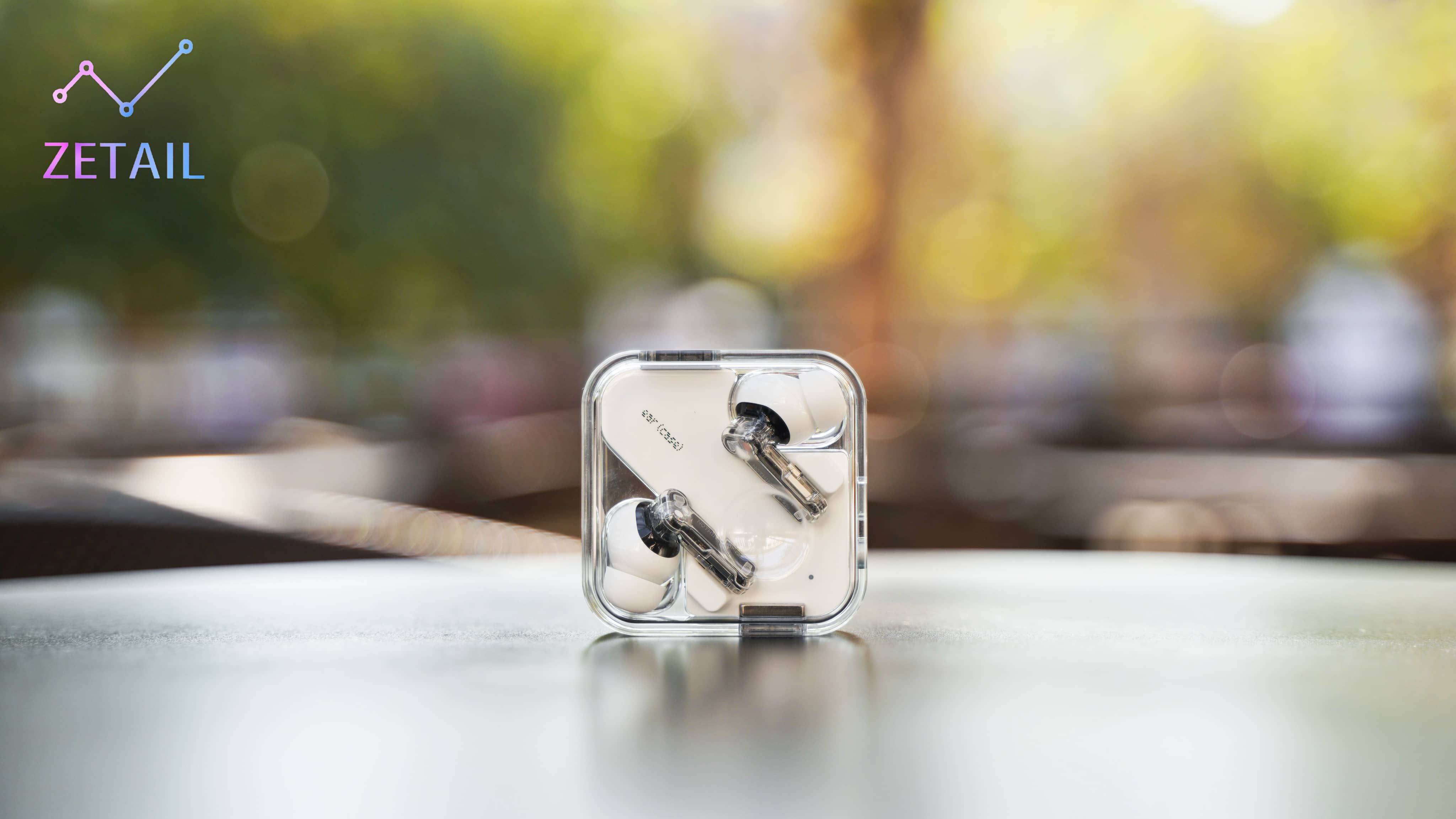 Nothing Ear (2) 真無線藍牙耳機 開箱評測：風格特色與成熟表現的交融 | ZETAIL 科技心感動